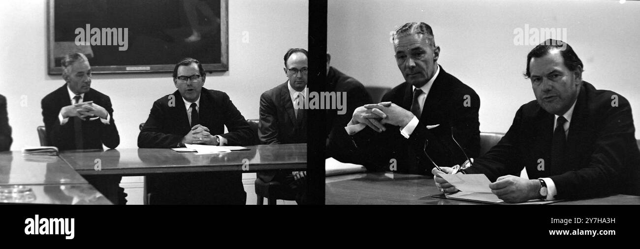 POST PEACE TALKS FAILED WITH REGINALD MAULDING IN LONDON AND REGINALD ...