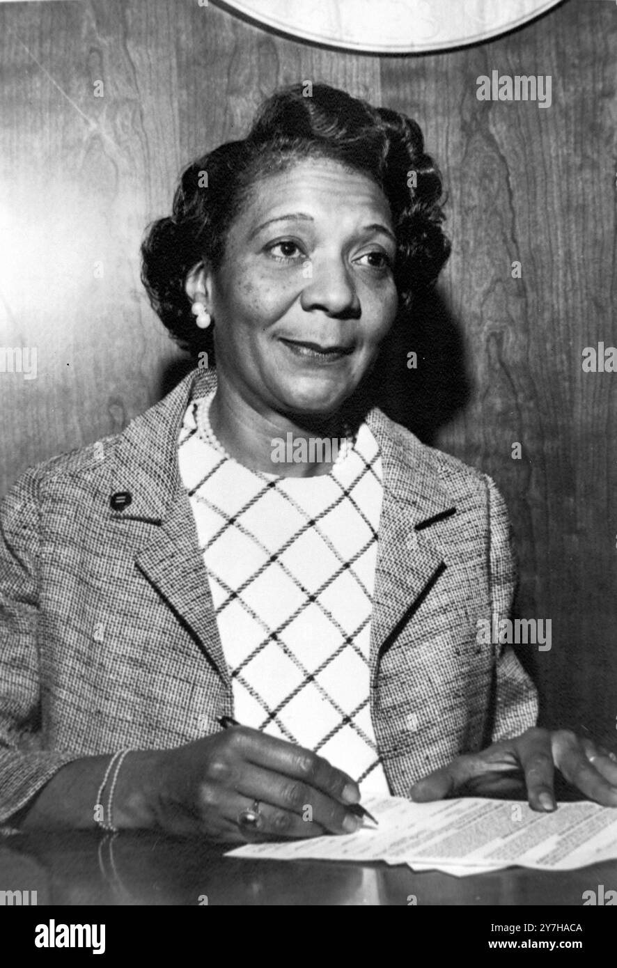 CHARLOTTE MORTON HUBBARD PUBLIC AFFAIRS DEPUTY ASSOCIATION SECRETARY IN ...