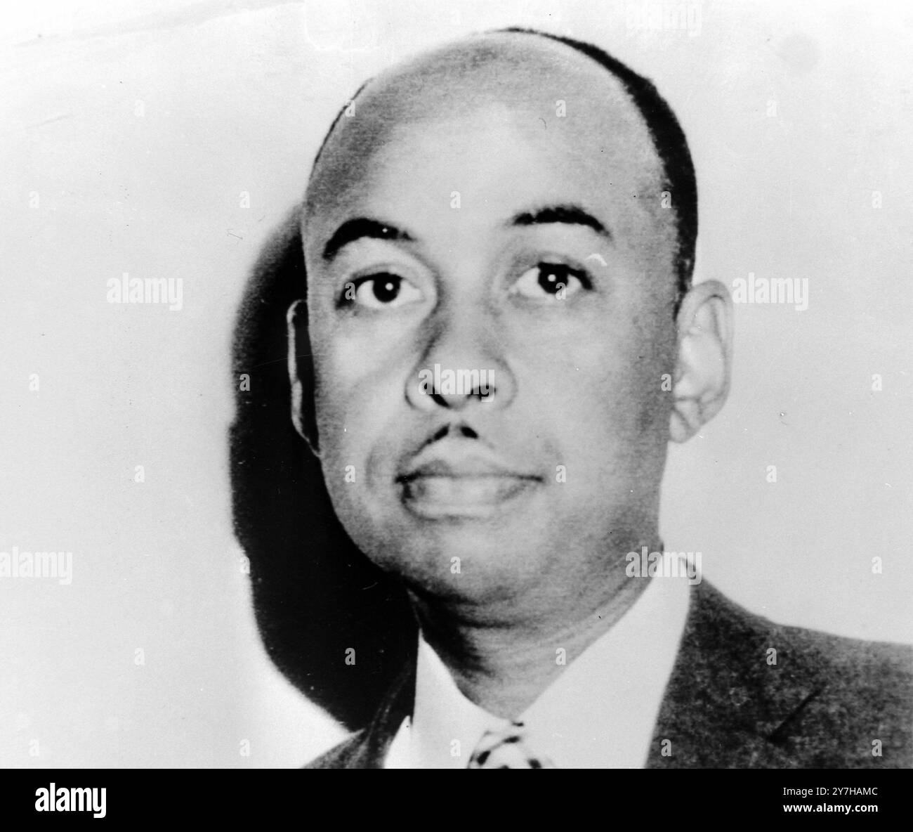 COLONEL LEMUEL A PENN WAS SHOT DEAD IN COLBERT / ; 13 JULY 1964 Stock ...