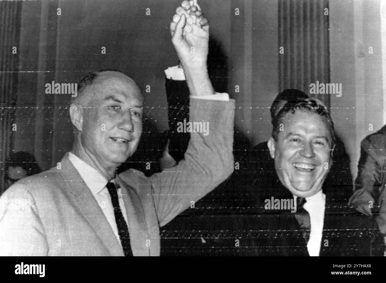 Strom thurmond hi-res stock photography and images - Alamy
