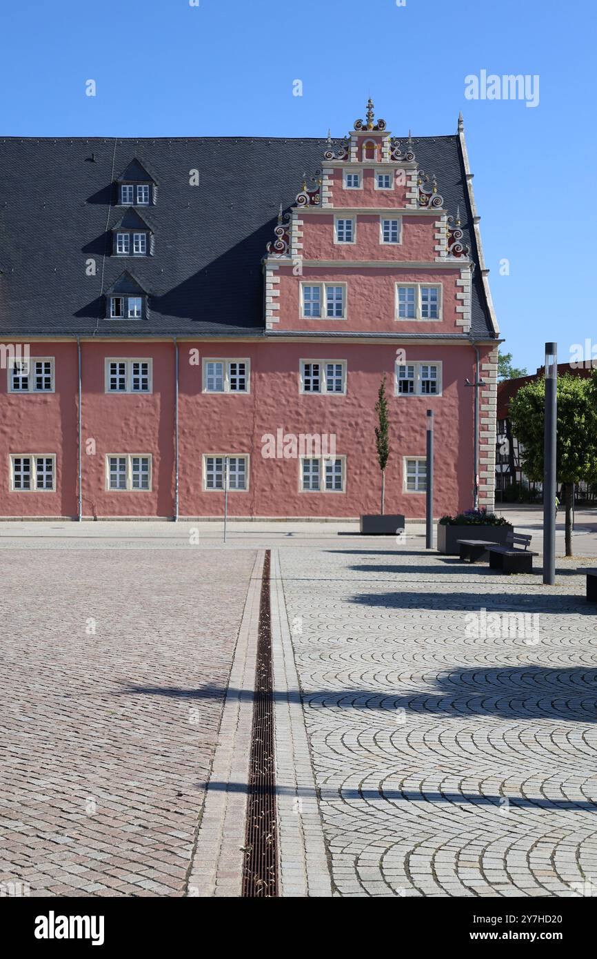Wolfenbüttel schlossplatz hi-res stock photography and images - Alamy