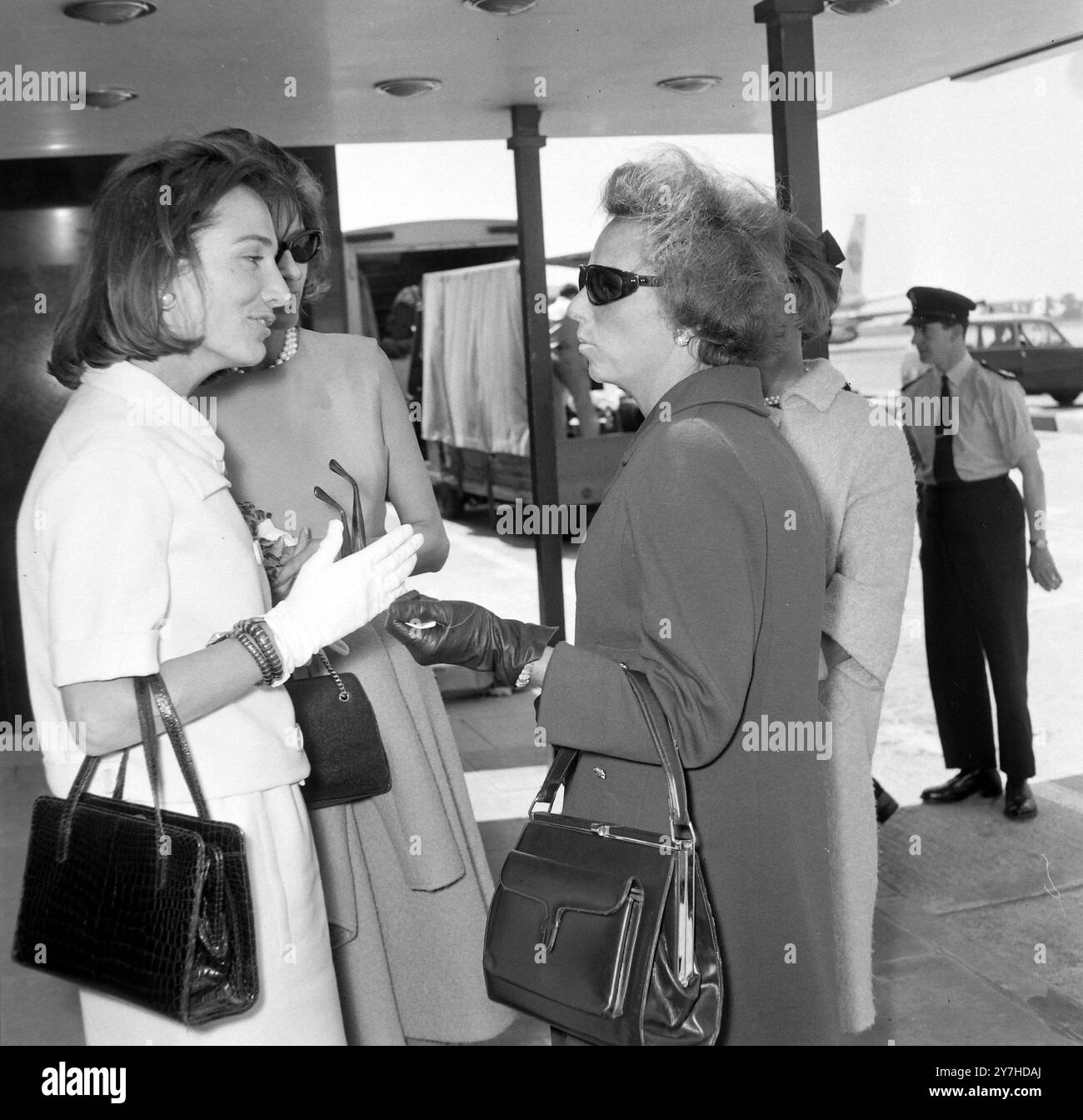 Ethel kennedy hi-res stock photography and images - Alamy