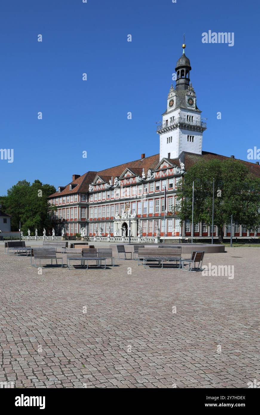 Schloßplatz wolfenbuttel hi-res stock photography and images - Alamy