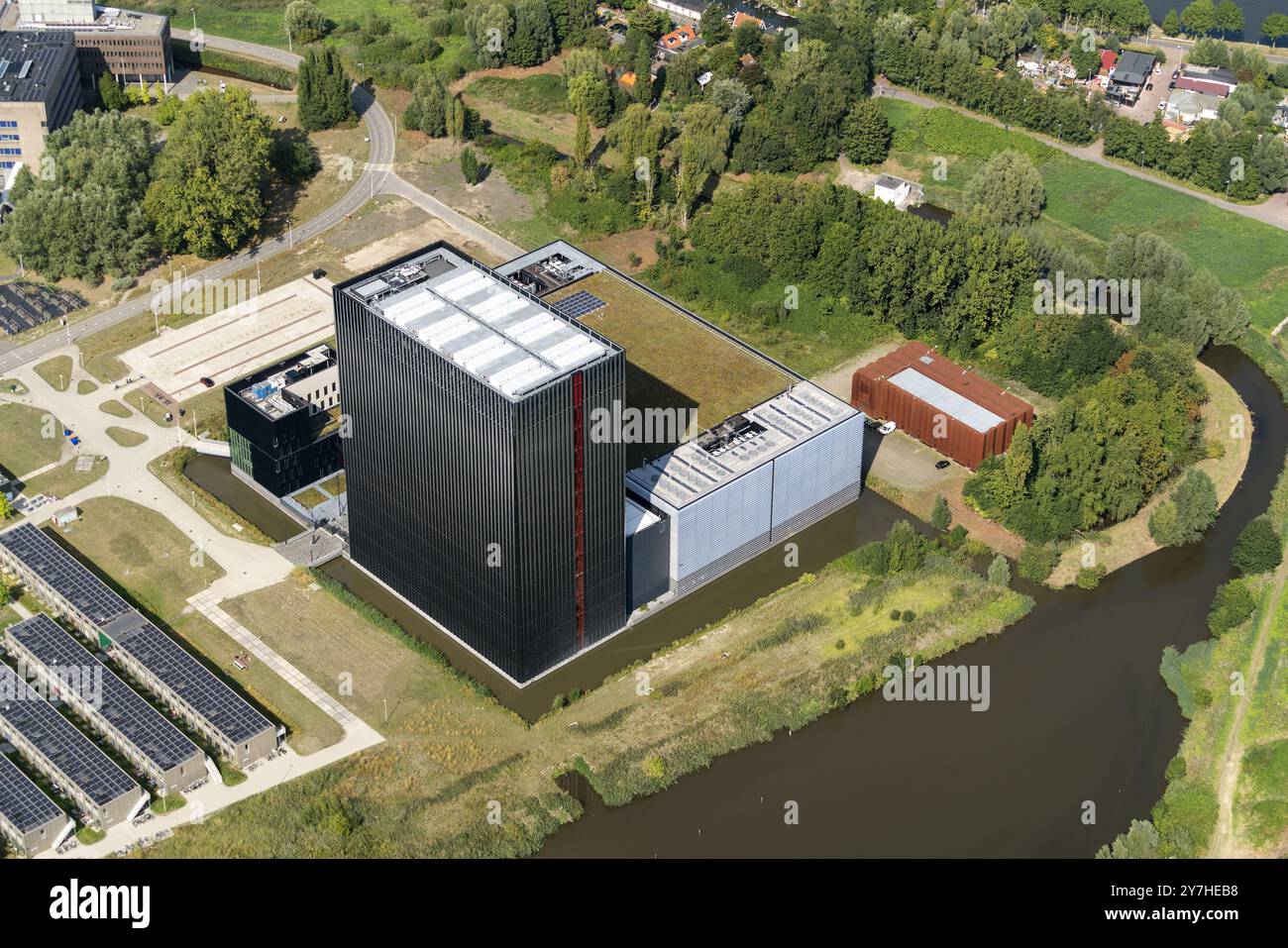 Watergraafsmeer neighborhood hi-res stock photography and images - Alamy