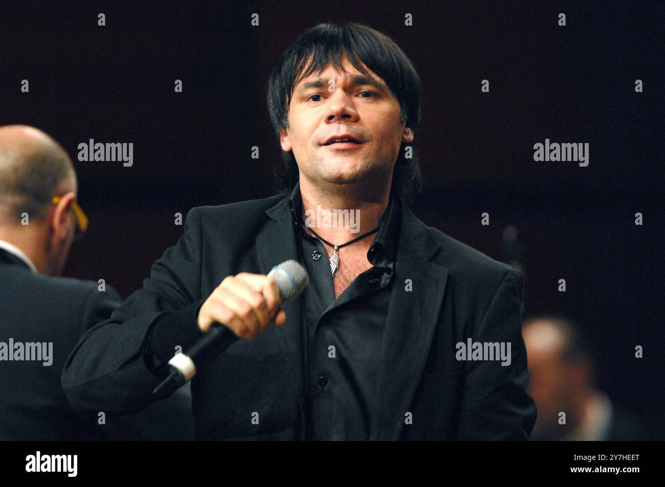 Gatto panceri radio italia 2007 hi-res stock photography and images - Alamy