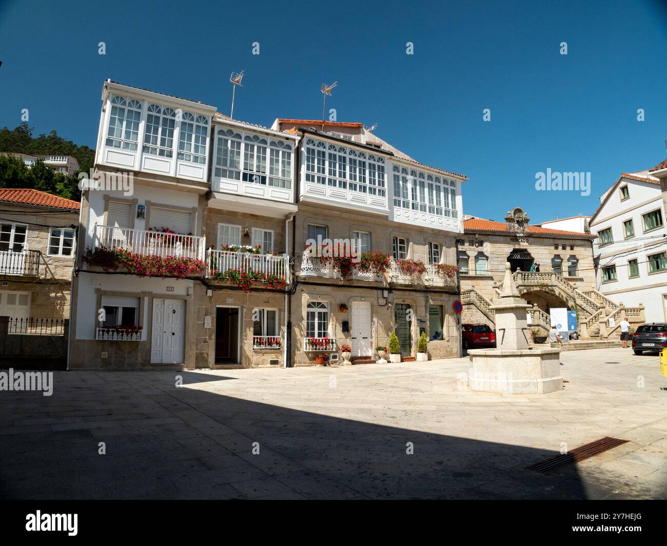 Praza de abastos hi-res stock photography and images - Alamy