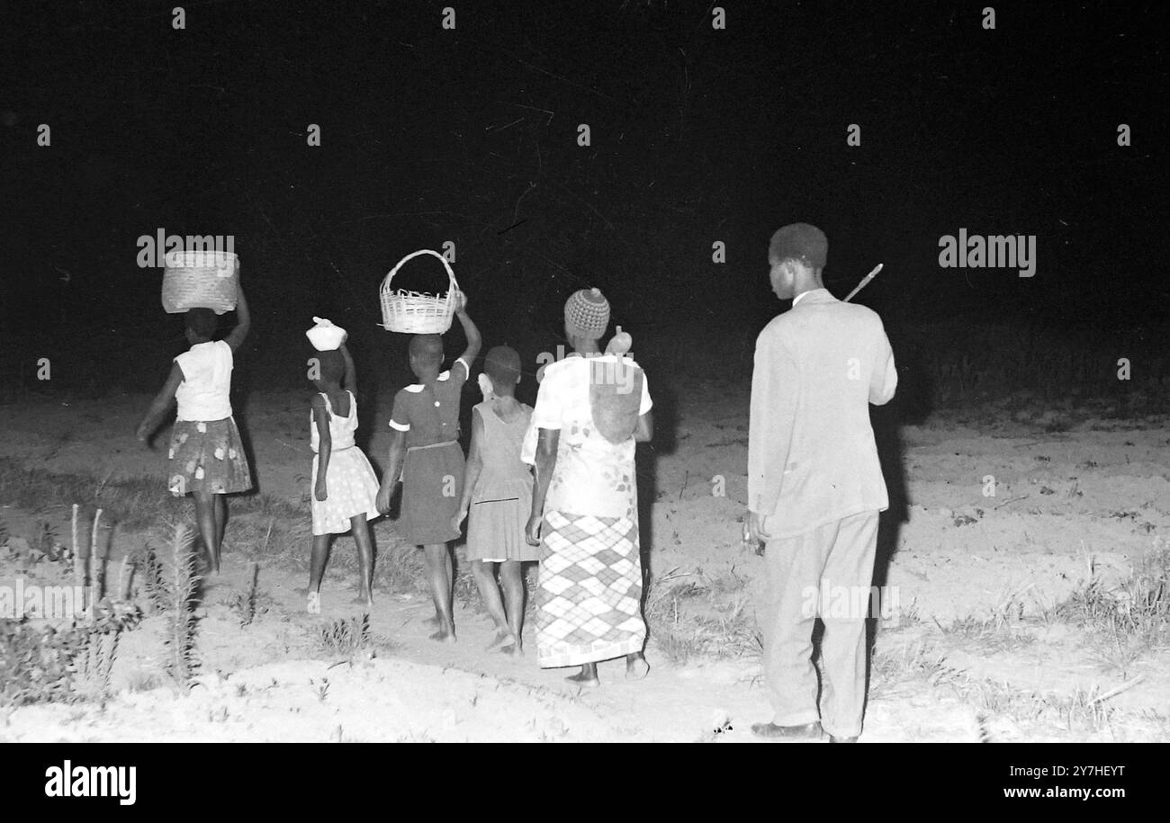 White farmers rhodesia hi-res stock photography and images - Alamy