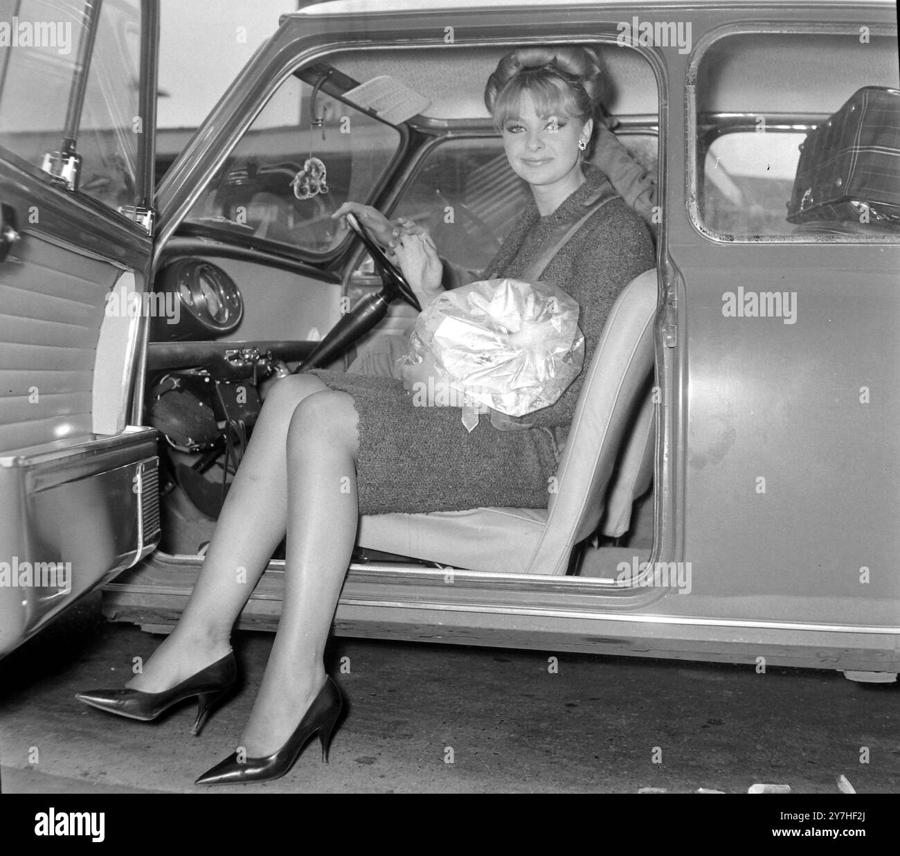 Mandy rice davies hi-res stock photography and images - Alamy