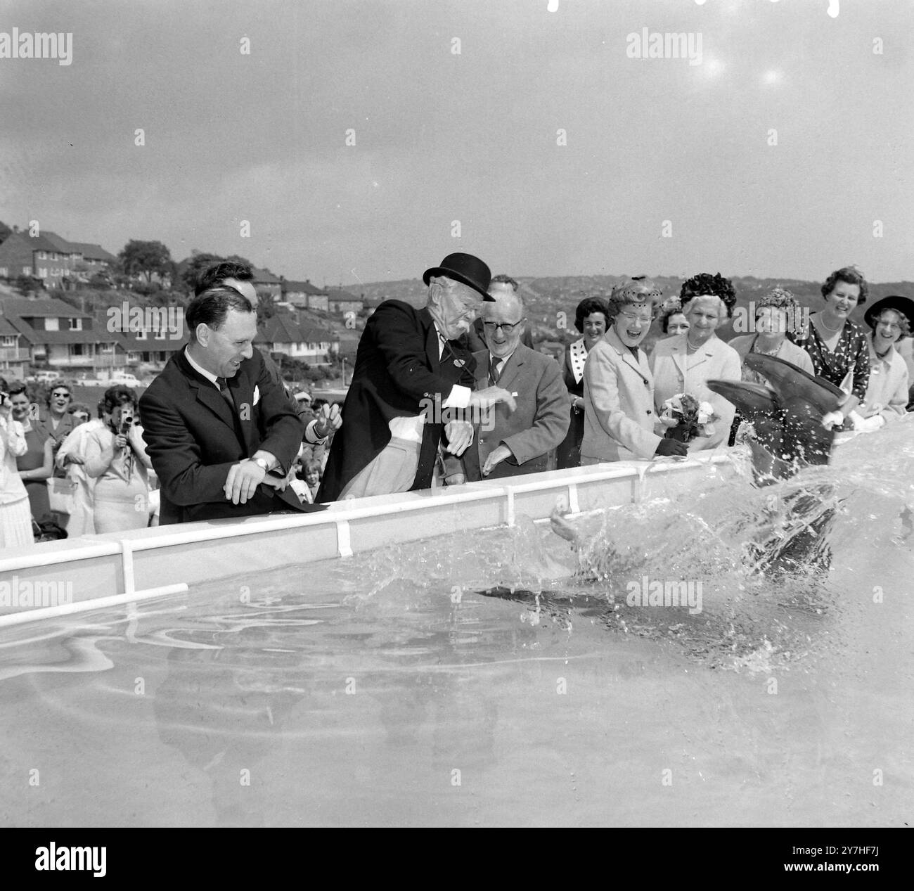 Mr pastry richard hearne hi-res stock photography and images - Alamy