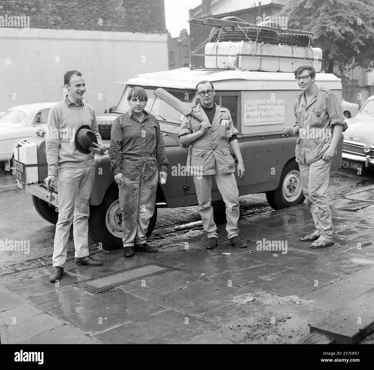 SPECIAL YORKSHIRE POST - ROBERT HALE, HUGH WILKINSON, PETER HARRISON ...