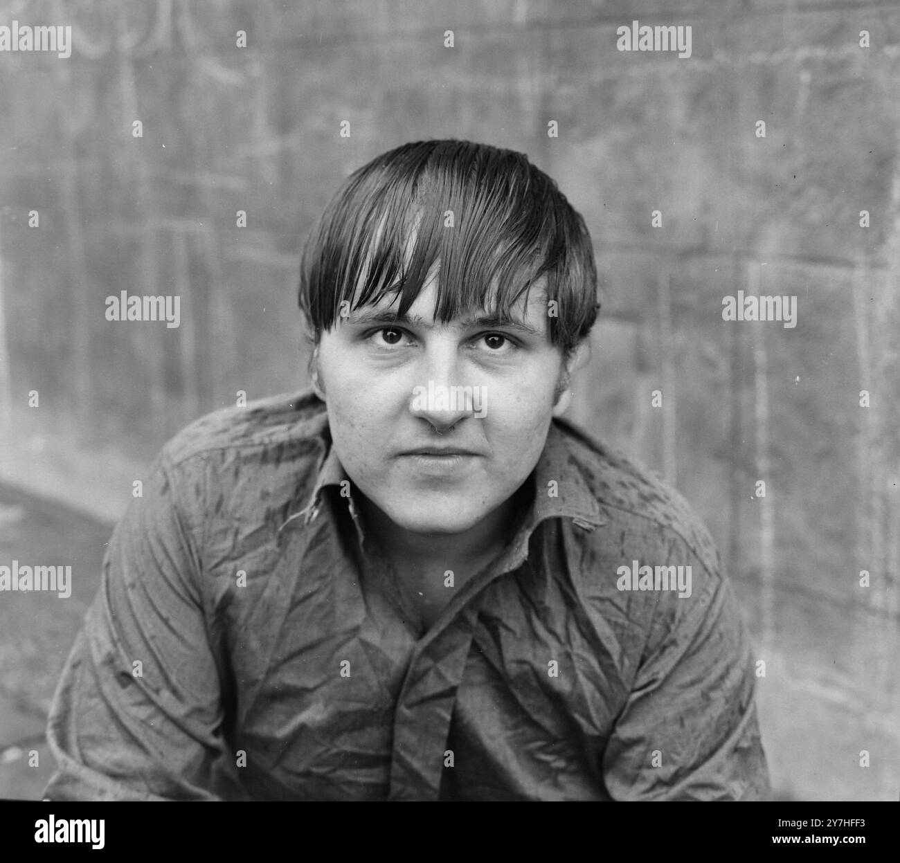 TRAVEL HUGH WILKINSON HUGH STUDENT OFF TO TREK SAHARA ; 18 JUNE 1964 ...