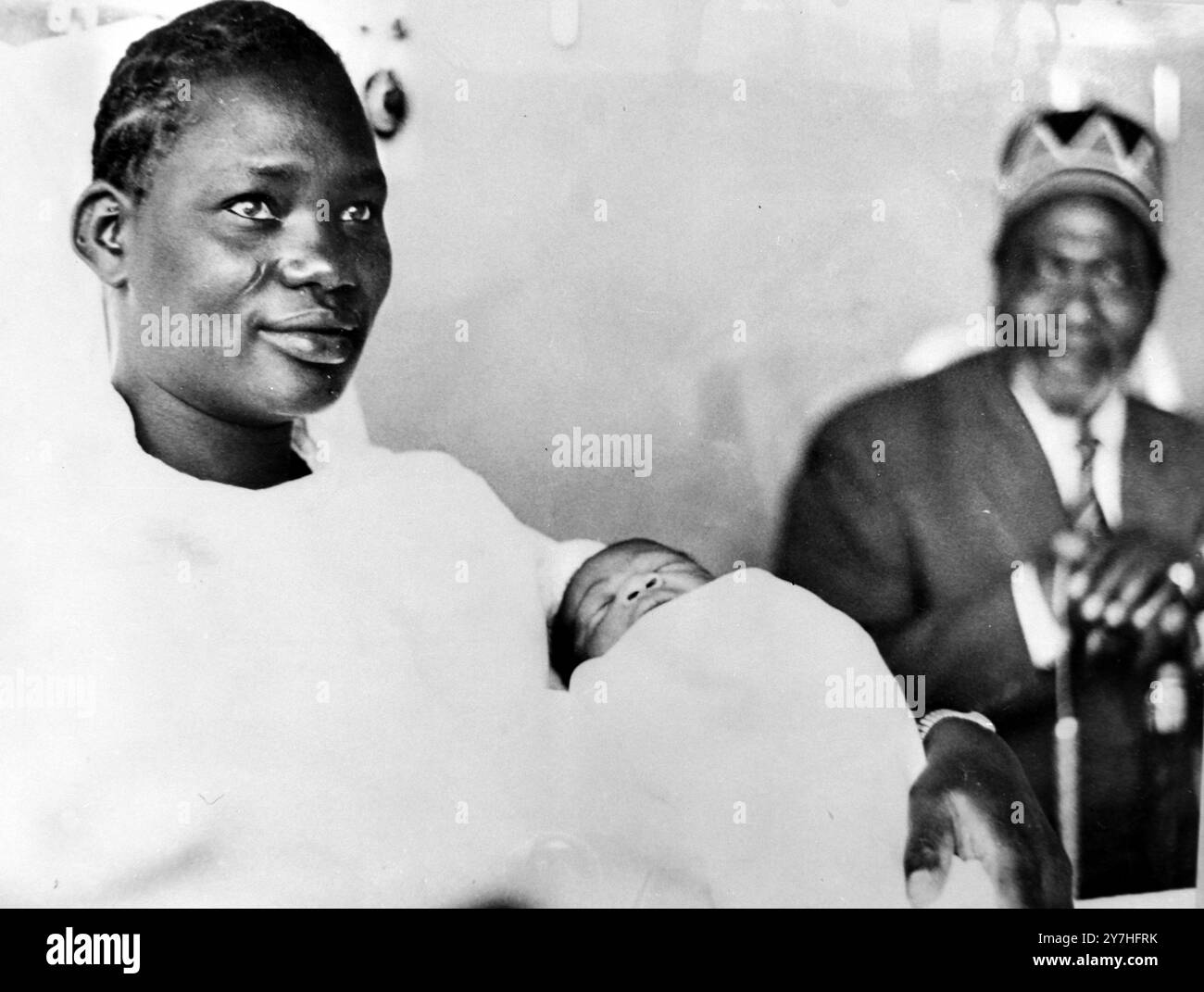 Kenyatta Father