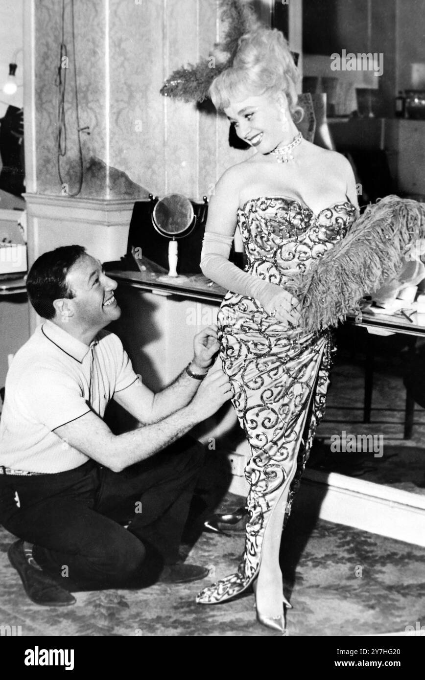 1960 lovely Black and White Stock Photos & Images - Alamy