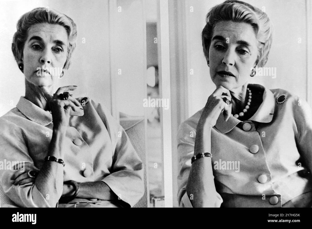 15 JUNE 1964 Two recent portraits of the new Princess Doan Na ...