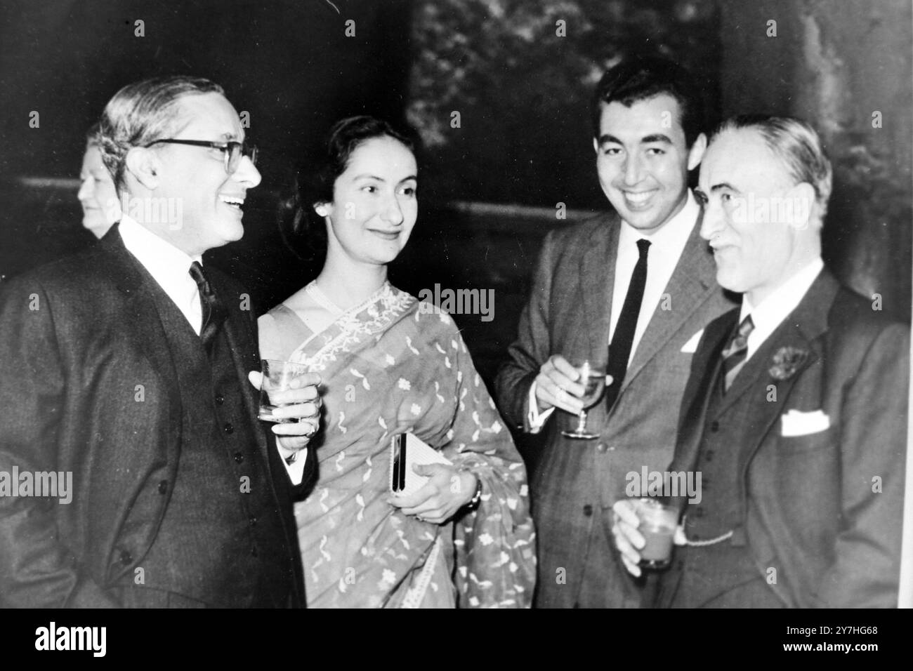HILALY AGHA AND ABDUSSALAM BUSAIRI AT PHILIPPINES INDEPENDENCE DAY ...