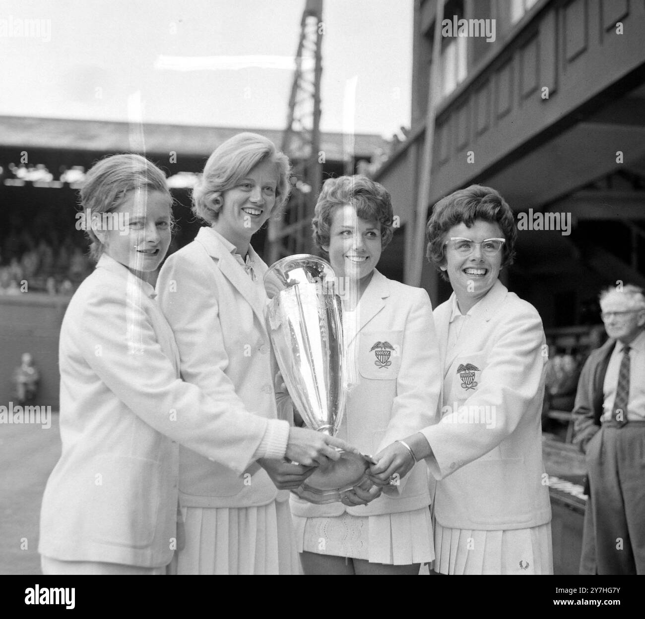 Bjk cup trophy hi-res stock photography and images - Alamy
