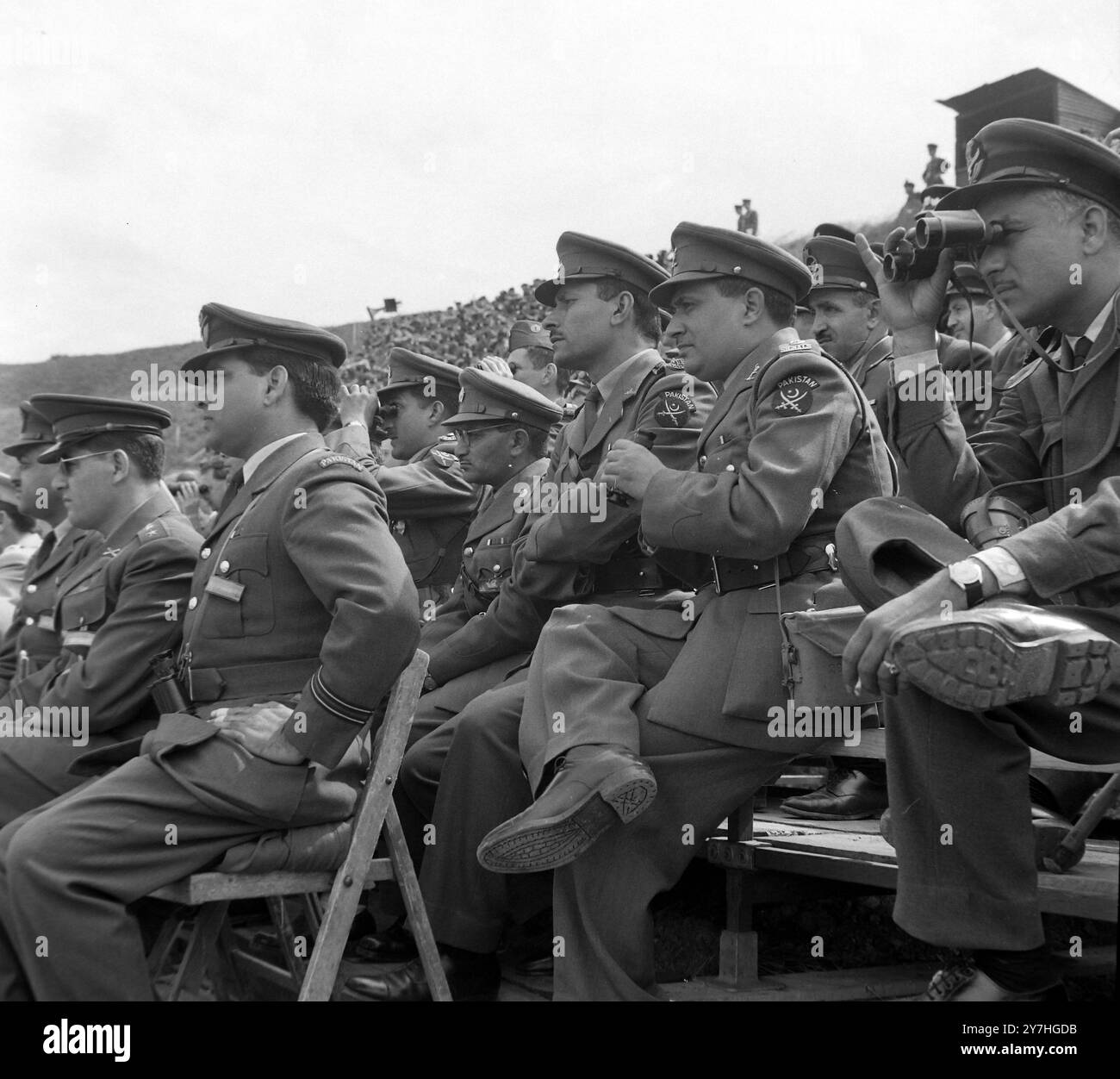 WARMINSTER SCHOOL OF INFANTRY ; 12 JUNE 1964 Stock Photo - Alamy