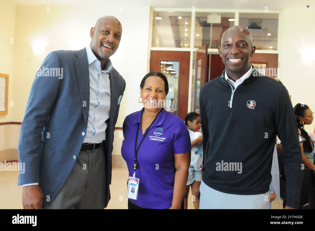 Mens health summit 2024 at miramar city hall hi-res stock photography ...