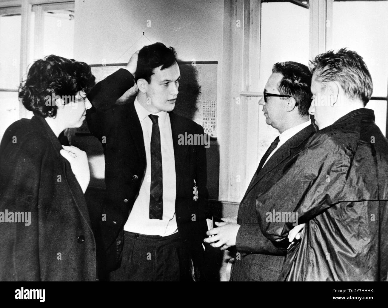 Janice wilson hi-res stock photography and images - Alamy