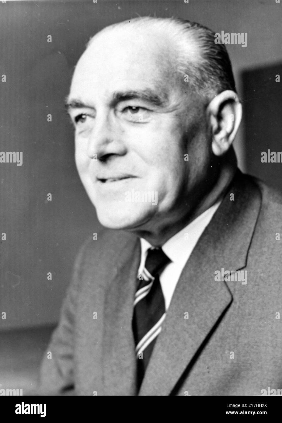 HAROLD GEORGE HAMMETT ; 8 JUNE 1964 Stock Photo - Alamy