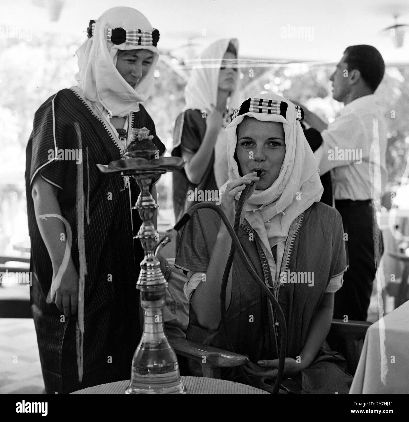 SIV ABERG - CONTESTANTS OF MISS EUROPE BEAUTY CONTEST SIGHTSEEING ...