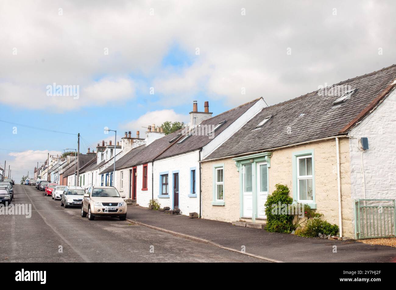 Kirkpatrick durham hi-res stock photography and images - Alamy