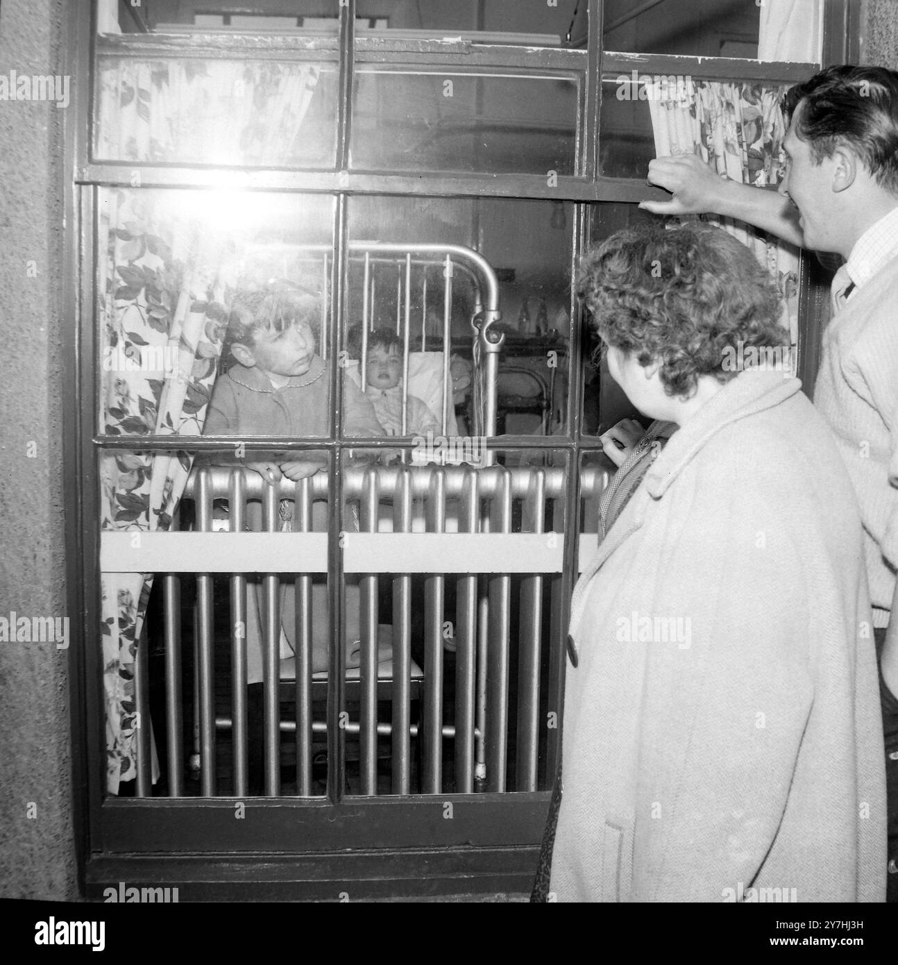 Typhoid ward hi-res stock photography and images - Alamy