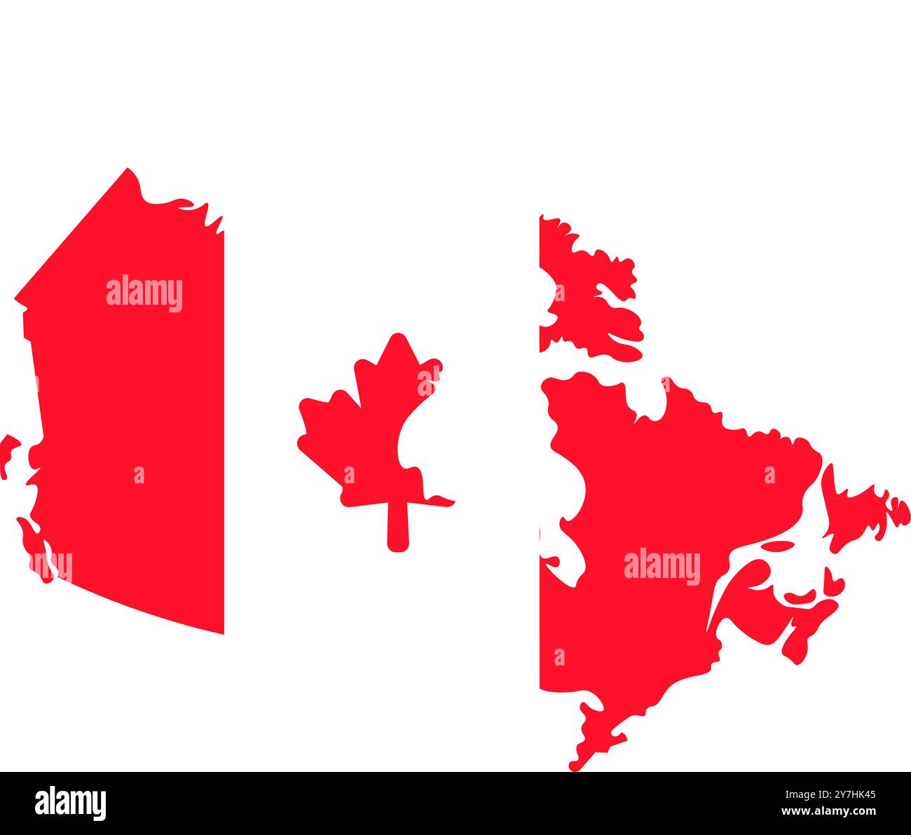 A vibrant vector illustration of a silhouette of a country in colors of ...