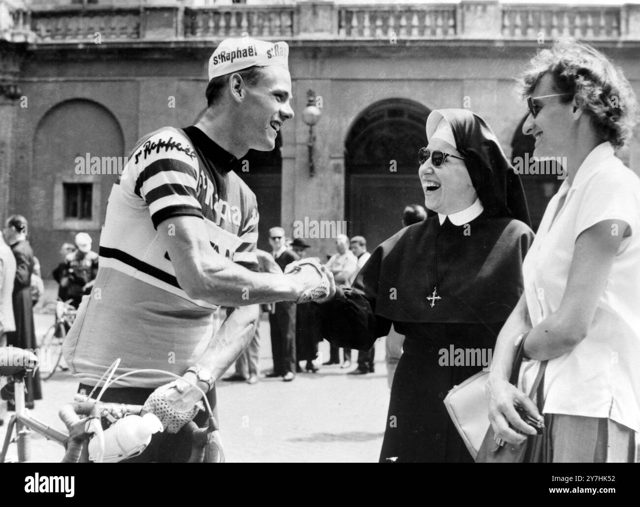 Rome italy june 1964 vatican hi-res stock photography and images - Alamy