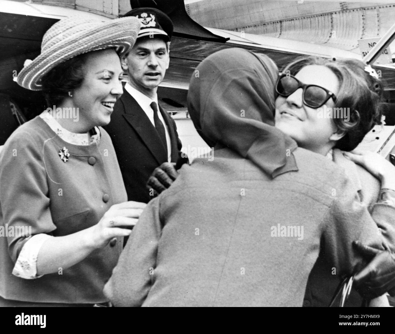 Copenhagen princess beatrix hi-res stock photography and images - Alamy