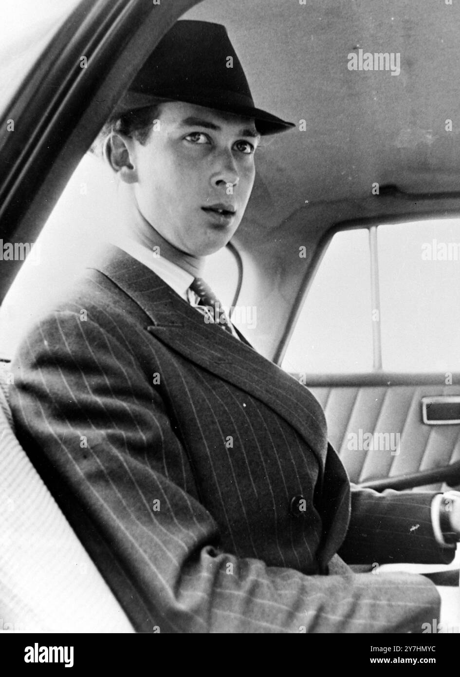 Airport in copenhagen Black and White Stock Photos & Images - Alamy