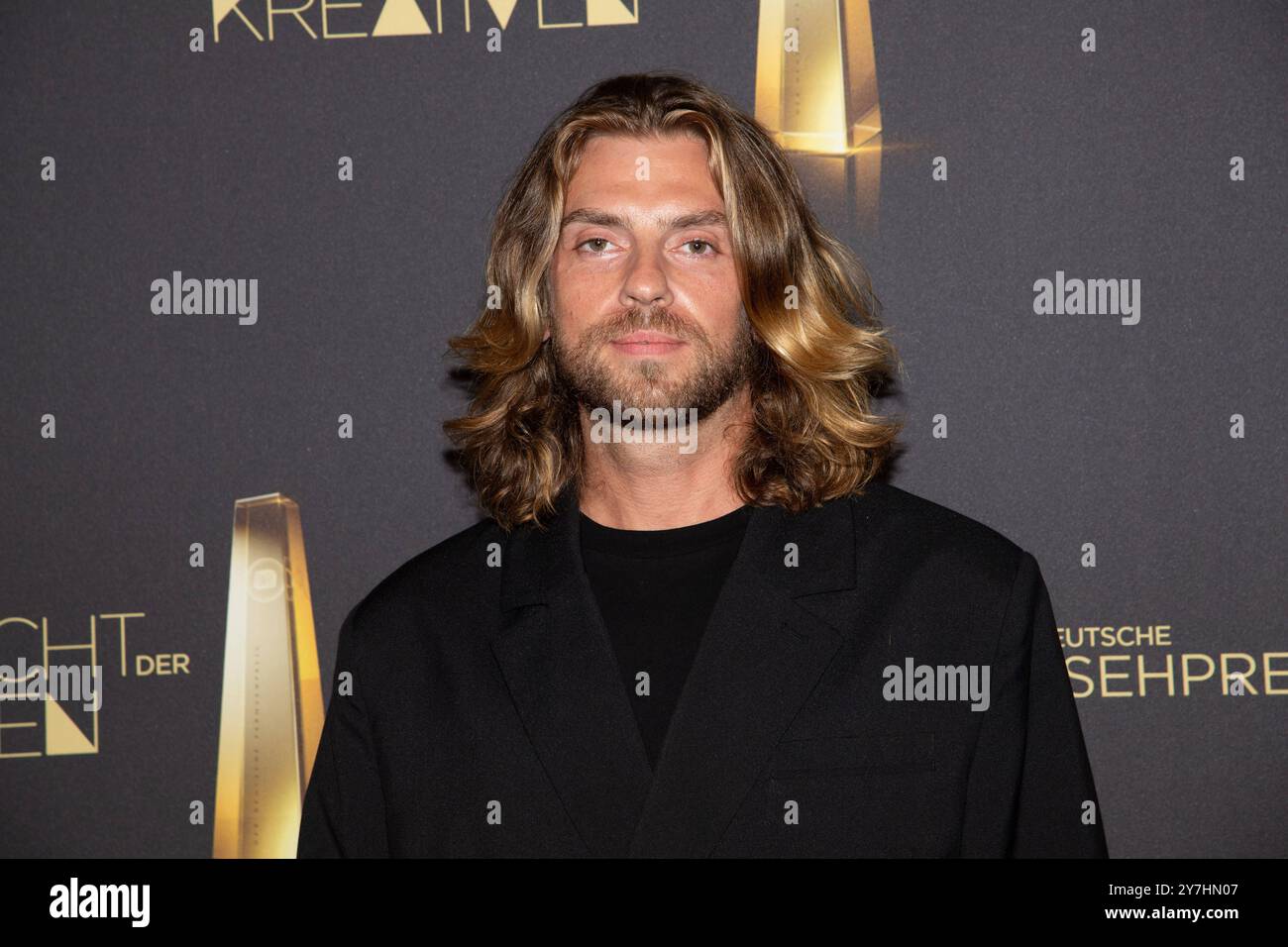 Liam MOUR, Musiker, Roter Teppich, Red Carpet Show, Ankunft, arrival ...