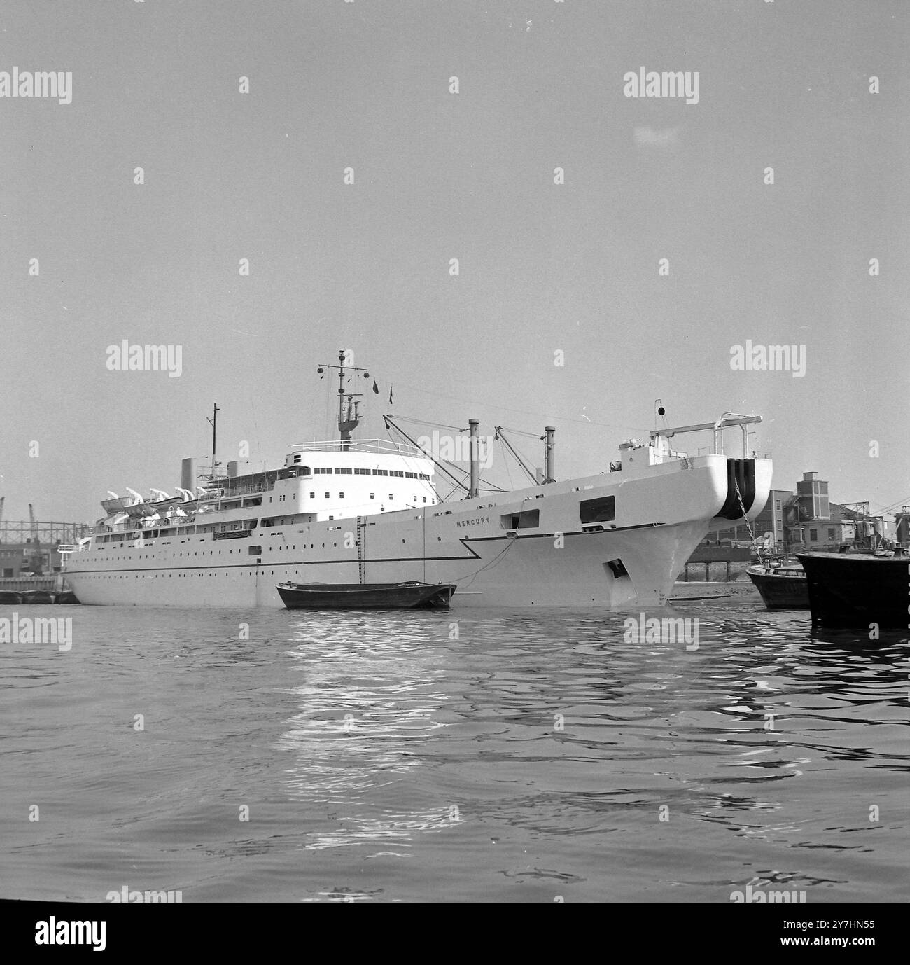 1964 mercury hi-res stock photography and images - Alamy