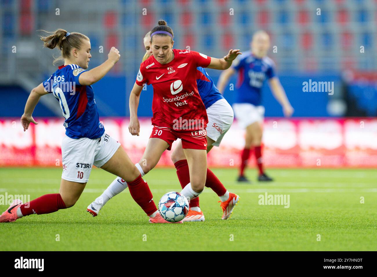 Oslo, Norway. 29th Sep, 2024. Oslo, Norway, September 29th 2024: Olaug ...