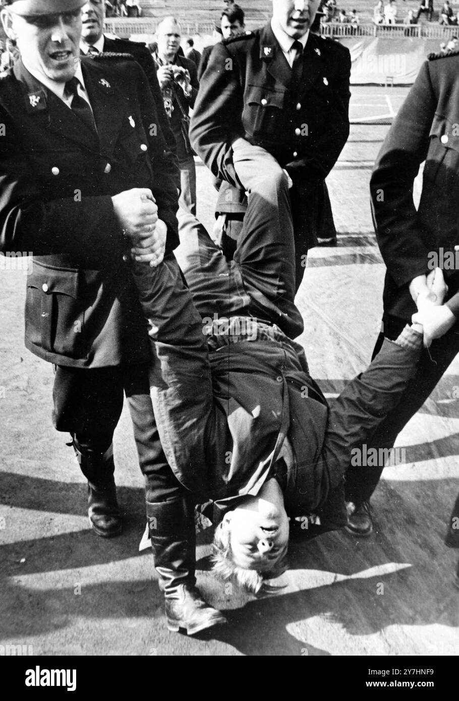 Oslo may 1964 hi-res stock photography and images - Alamy