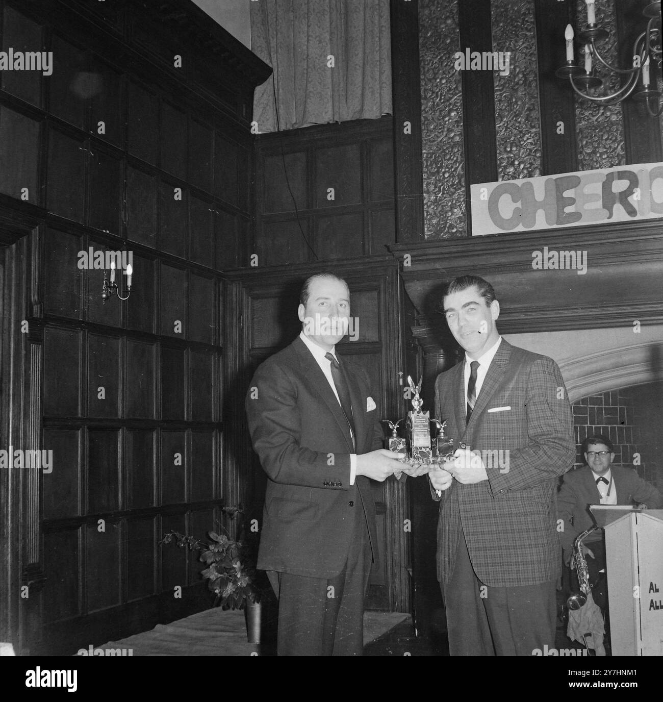 Lord porchester hi-res stock photography and images - Alamy