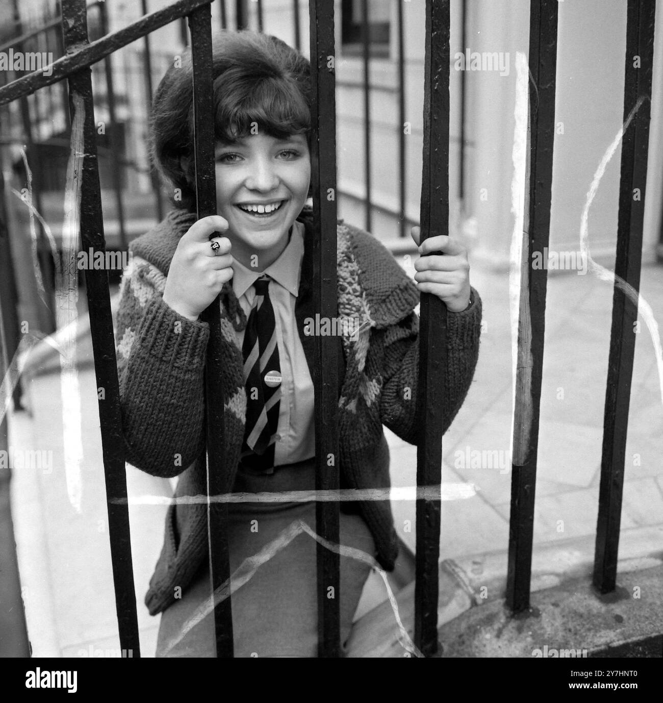 11 12 years Black and White Stock Photos & Images - Alamy