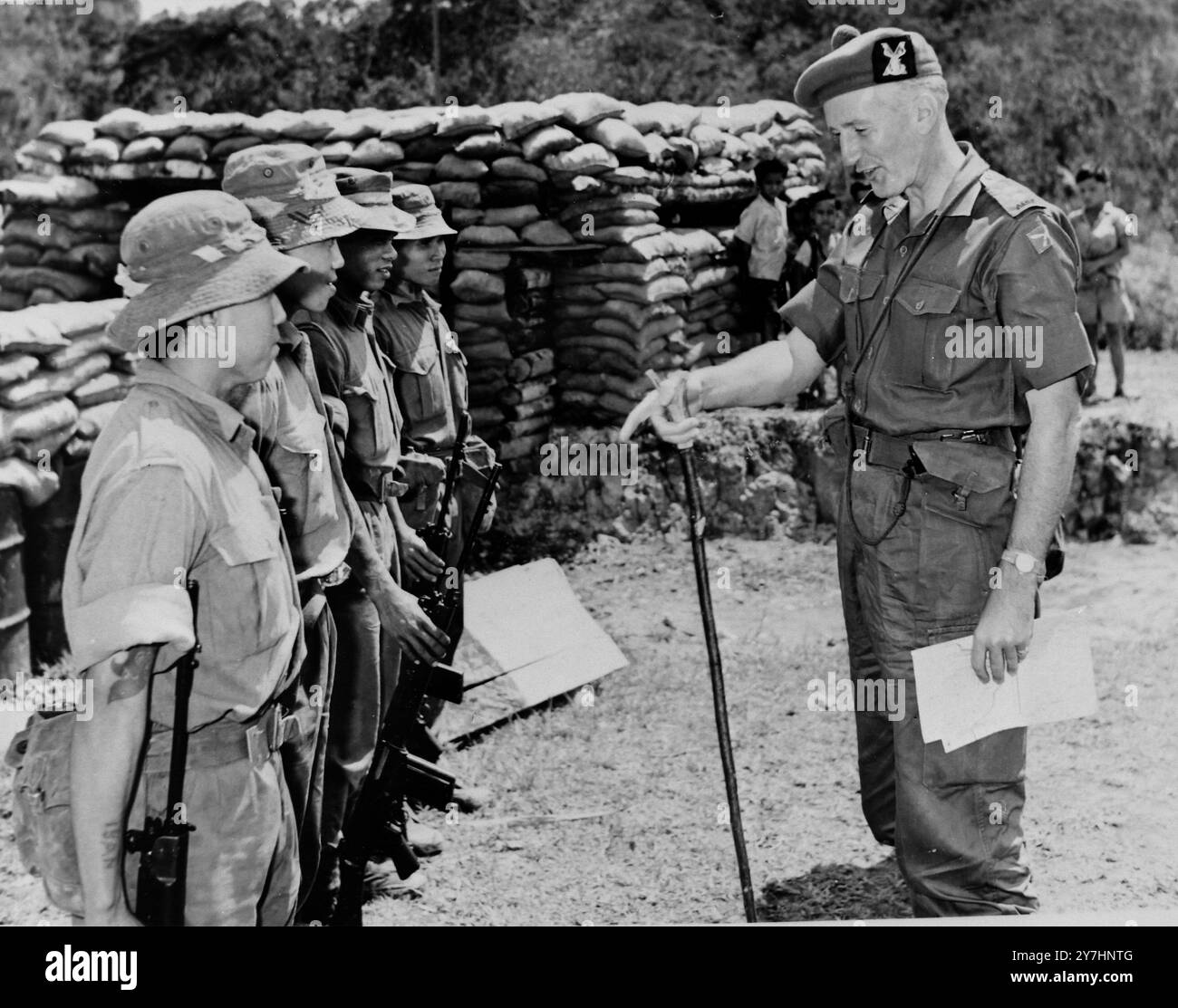 Colonel sutherland hi-res stock photography and images - Alamy