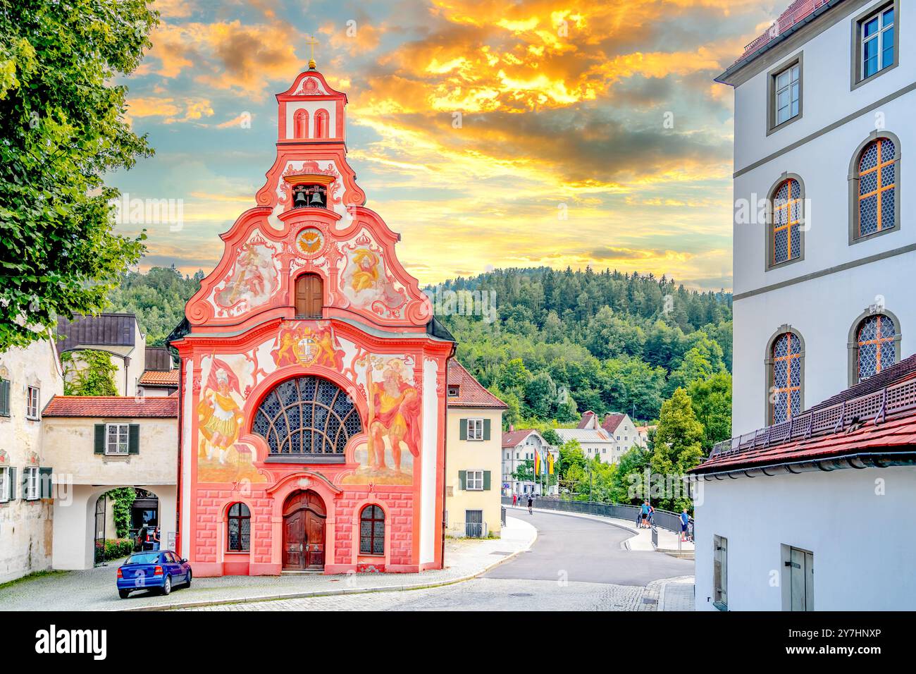 Forggensee germany hi-res stock photography and images - Alamy