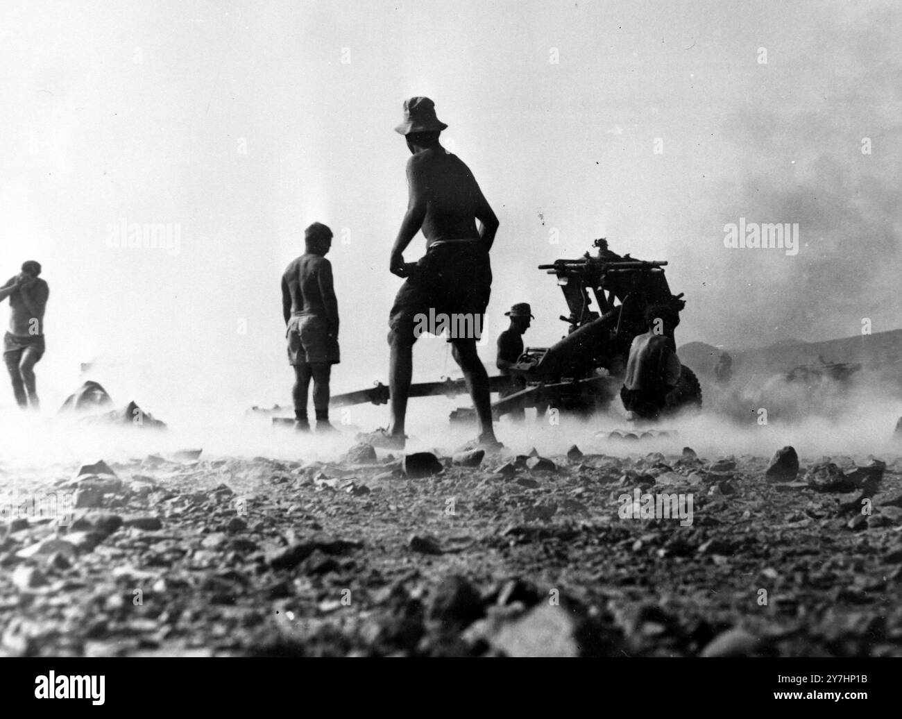3rd regiment royal horse artillery hi-res stock photography and images ...