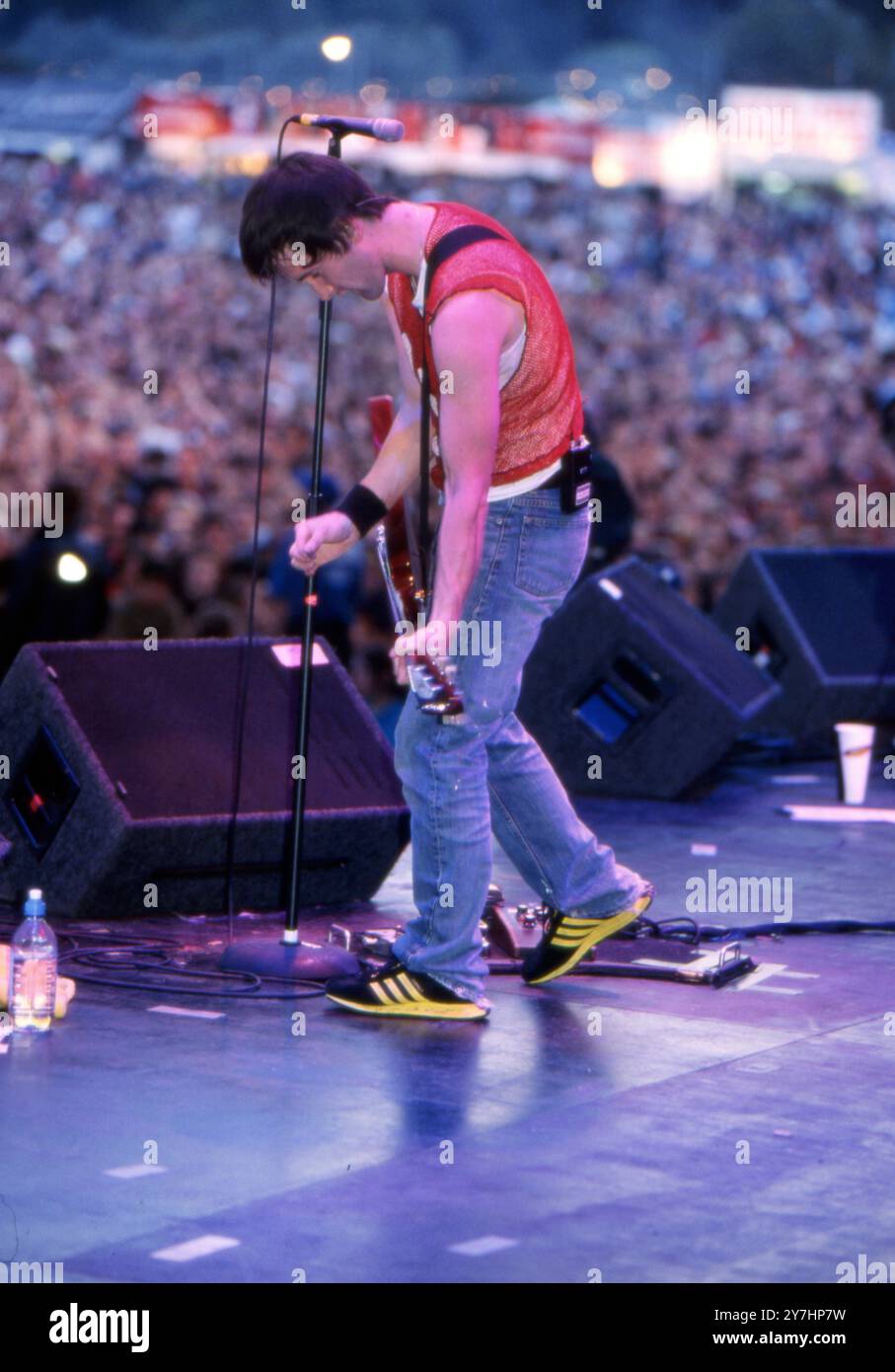 Ash reading 2002 hi-res stock photography and images - Alamy