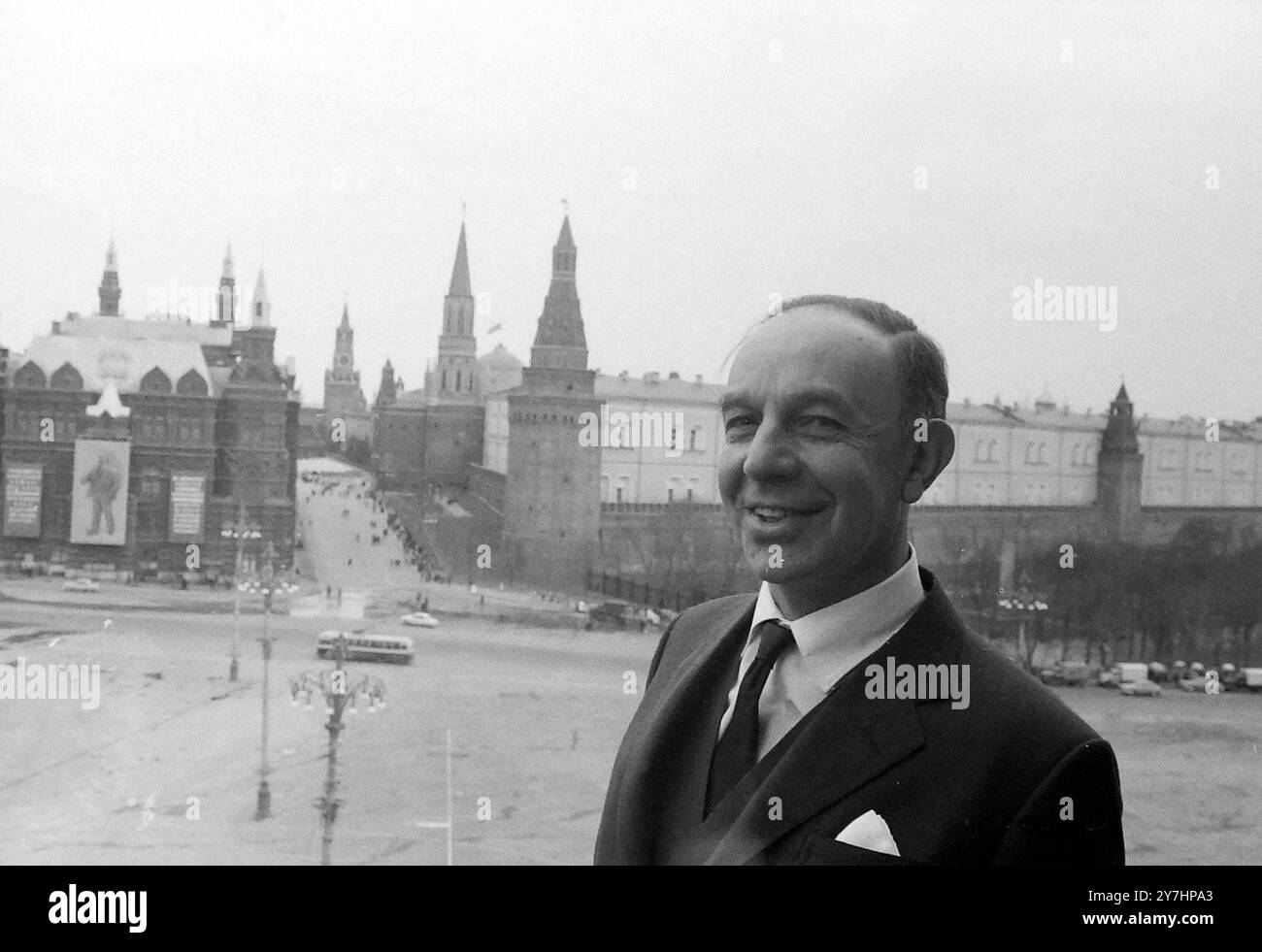 Moscow may 6 hi-res stock photography and images - Alamy