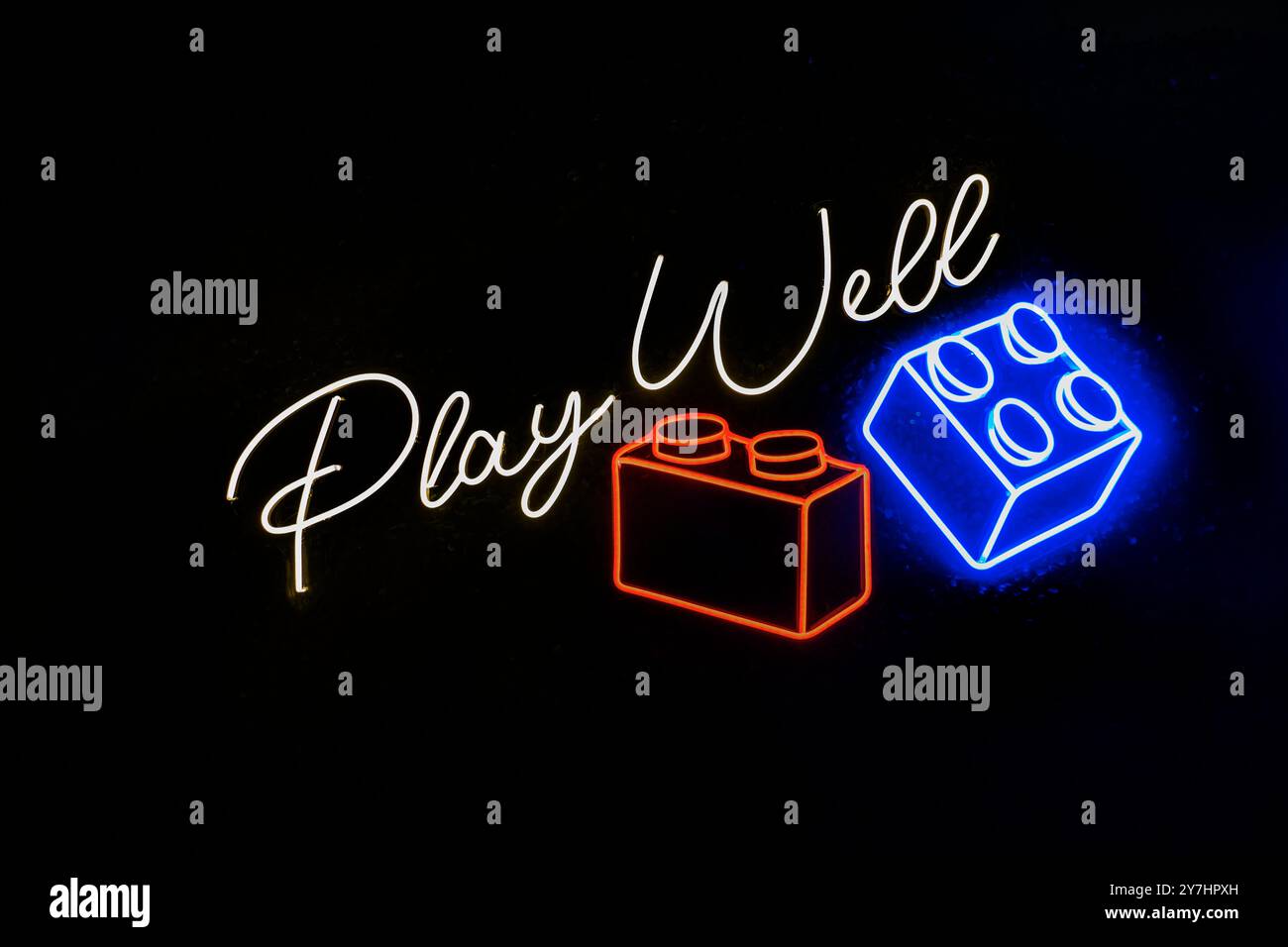 Lego play well hi-res stock photography and images - Alamy