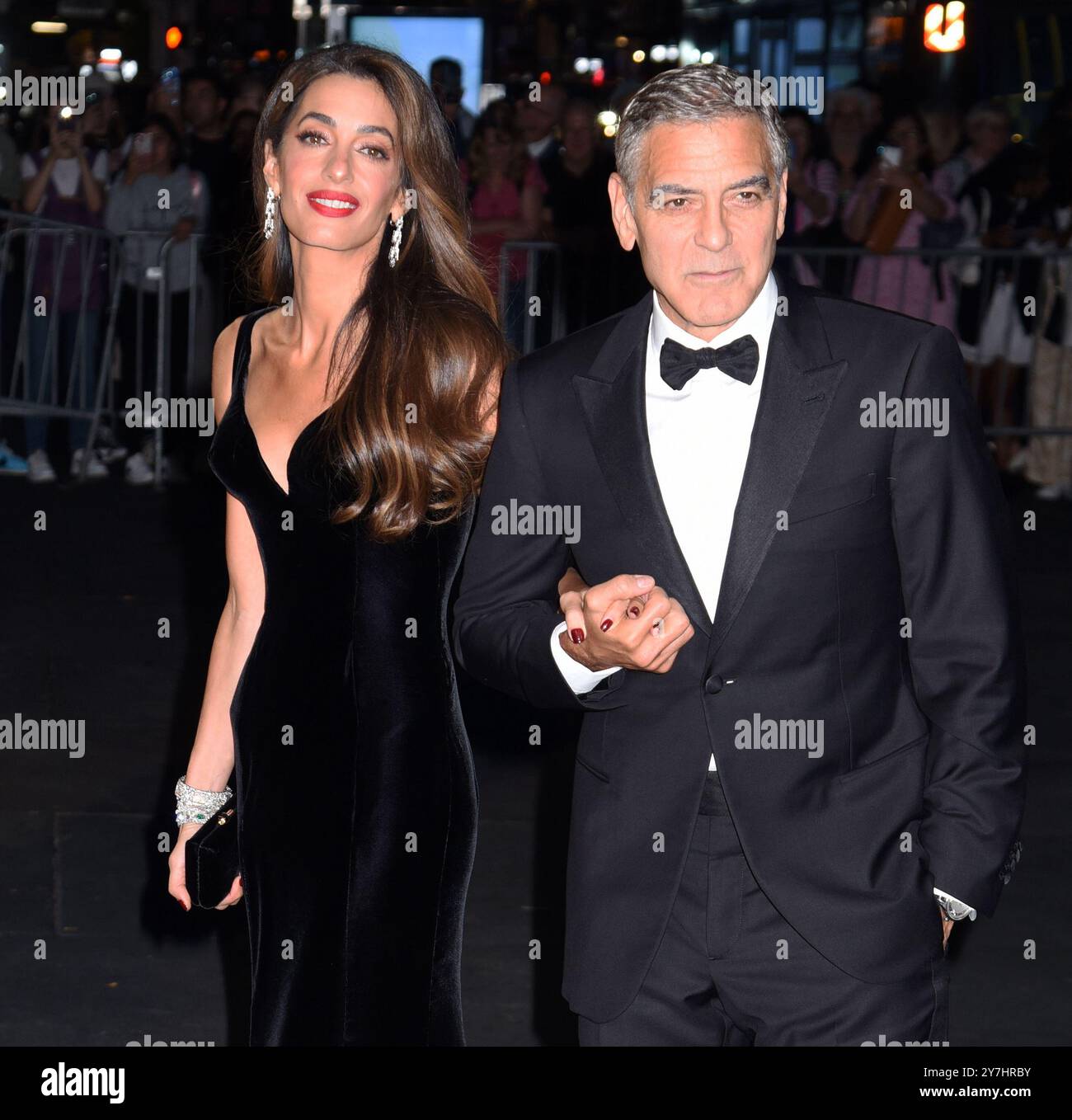 2024 The Albies Hosted by the Clooney Foundation for Justice at the New ...