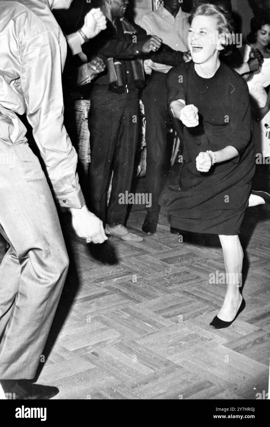 1960 jamaica hi-res stock photography and images - Alamy