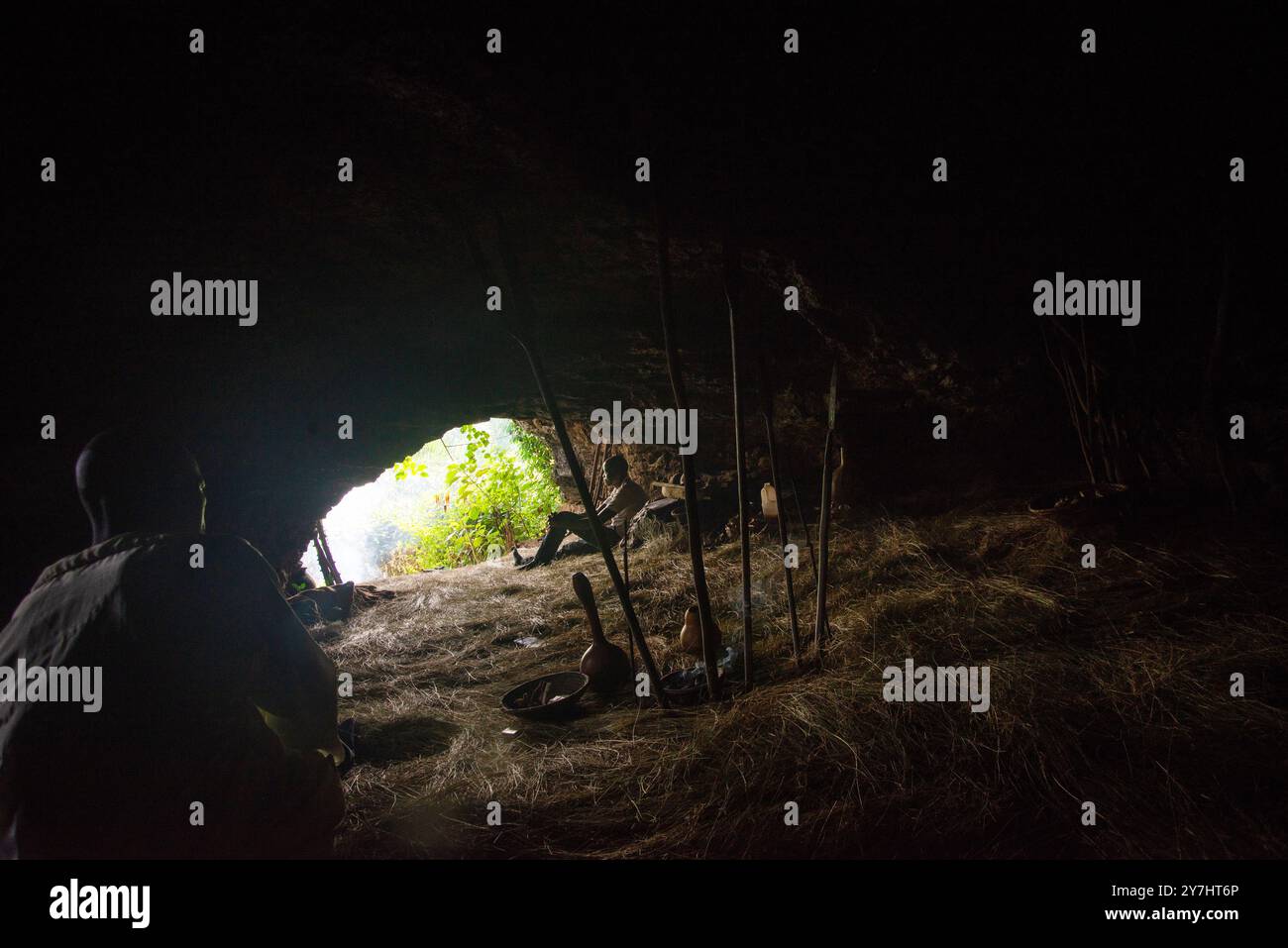 Uganda shrines hi-res stock photography and images - Alamy