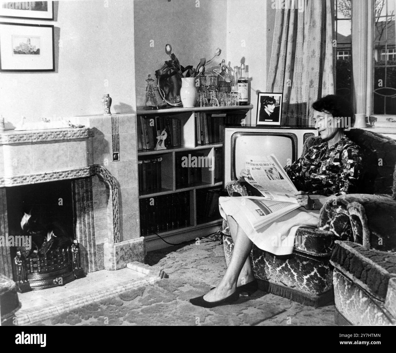 POP MUSIC GROUP THE BEATLES HOMES AND FAMILIES IN LIVERPOOL - SMITH ...