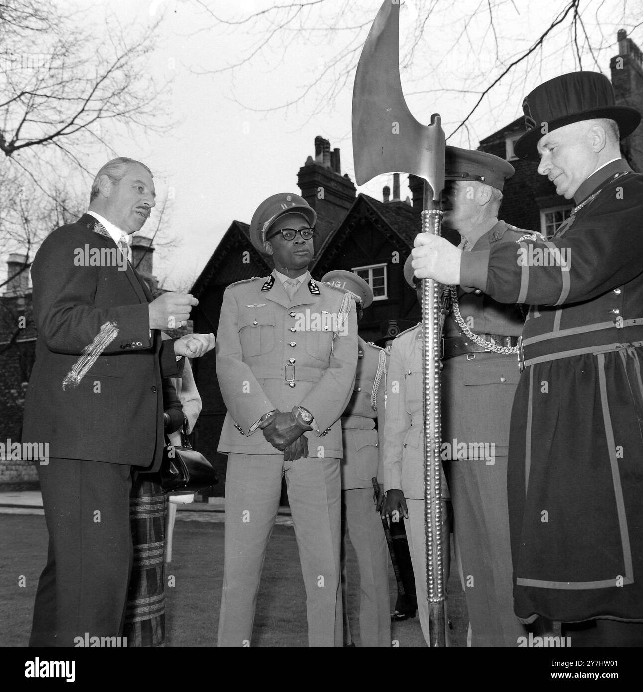 Congo 1960 mobutu hi-res stock photography and images - Alamy