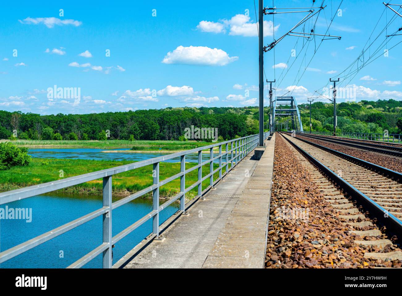 International Railway Border Crossing The International Railway ...