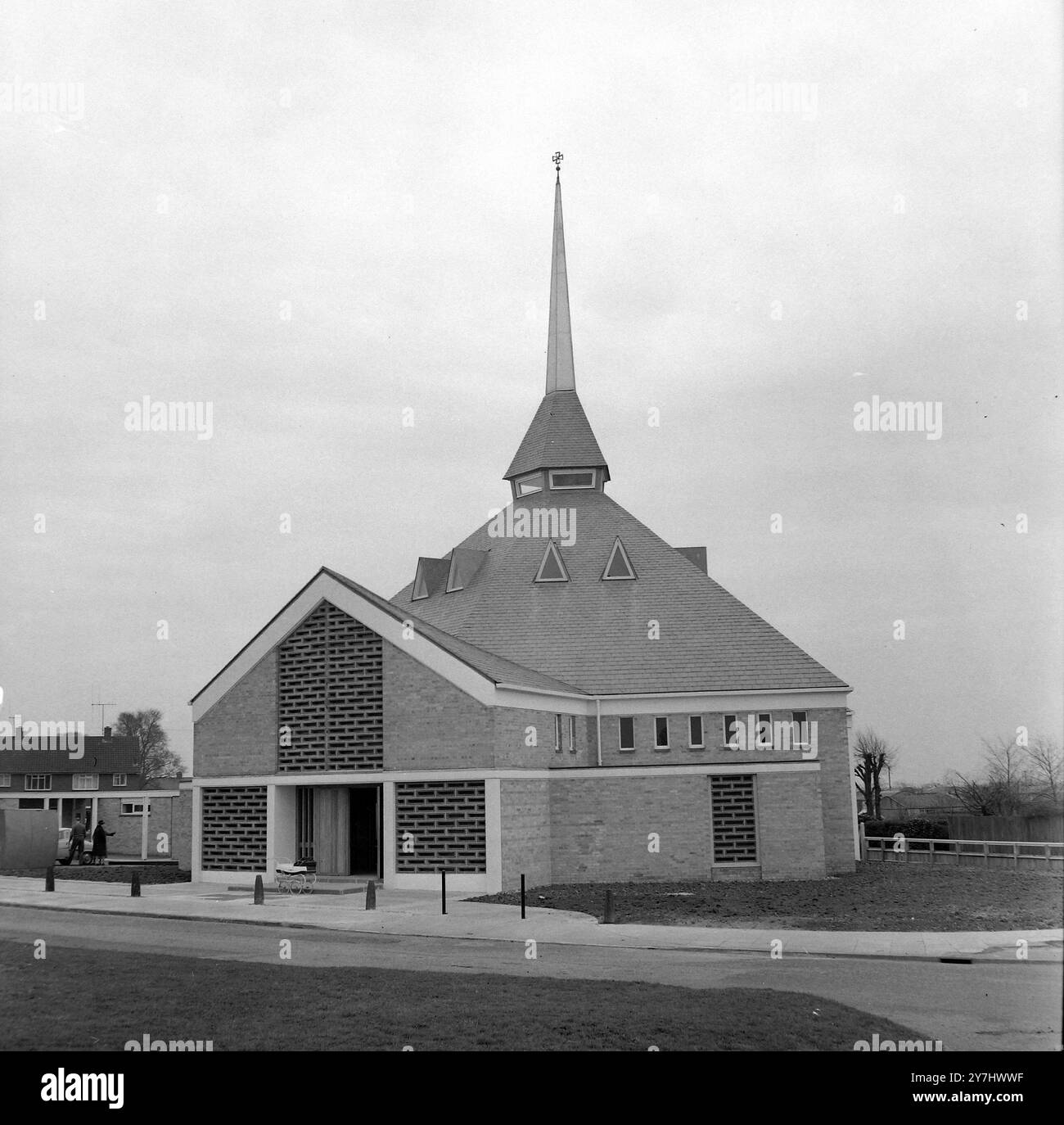 April 13, 1964 Black and White Stock Photos & Images - Alamy